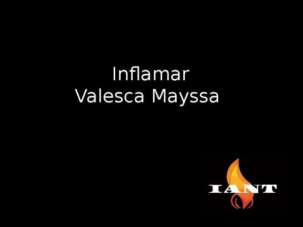 inflama | Slide Gospel