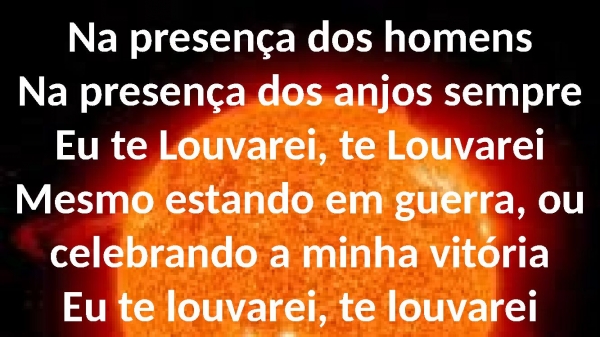 Mil Graus | Slide Gospel