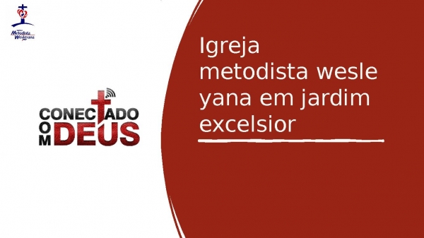 ABERTURA | Slide Gospel