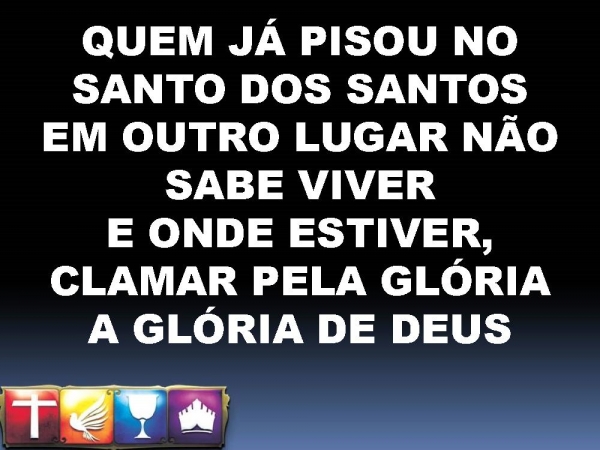 OLHA O QUE TUA GLORIA FEZ COMIGO.pptx | Slide Gospel OLHA O QUE TUA GLORIA FEZ COMIGO.pptx | Slide Gospel