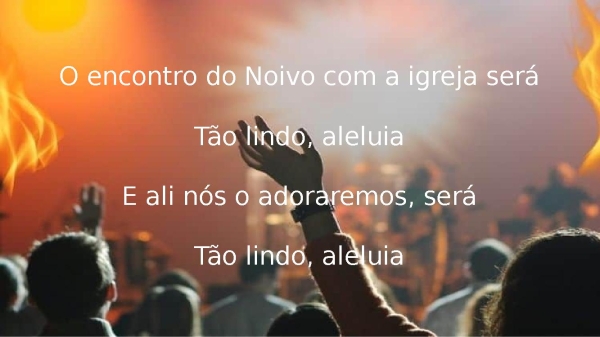O encontro - Valesca Mayssa ft Jefferson e Suellen | Slide Gospel