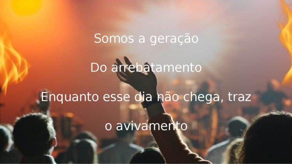 O encontro - Valesca Mayssa ft Jefferson e Suellen | Slide Gospel