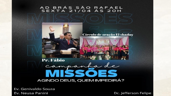 cultos | Slide Gospel