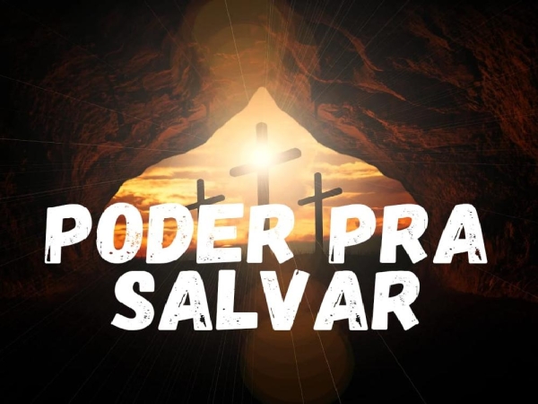 Poder para Salvar - Aline Barros (PIB) | Slide Gospel