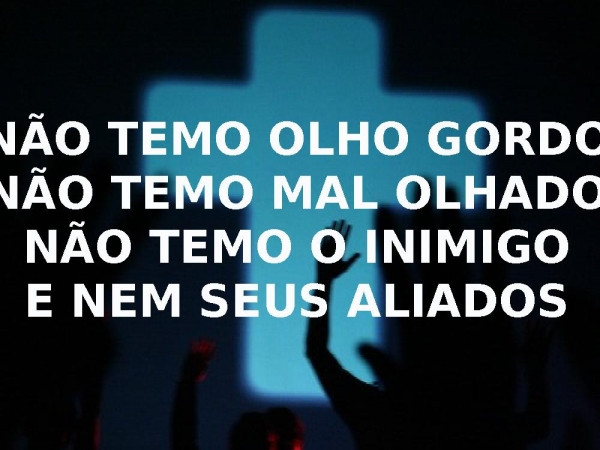TA AMARRADO TODO MAL | Slide Gospel
